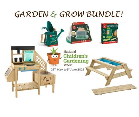 Garden & Grow Bundle - Atlantic Trampolines