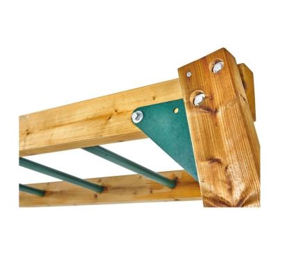 Standalone Monkey Bars - Atlantic Trampolines