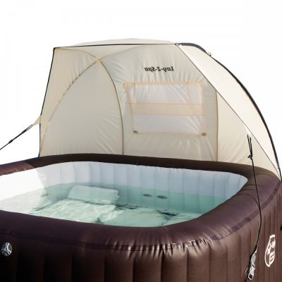Lay-Z- Spa Canopy - Atlantic Trampolines