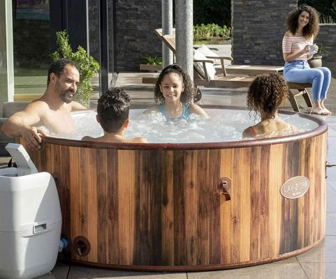 Lay-Z-Spa Helsinki Airjet™ - Atlantic Trampolines