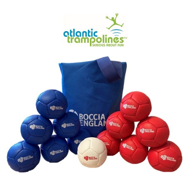 Boccia Ball Set - Atlantic Trampolines